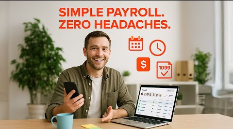 Small Business Payroll Software | Run Payroll in 2 Minutes | OnTheClock